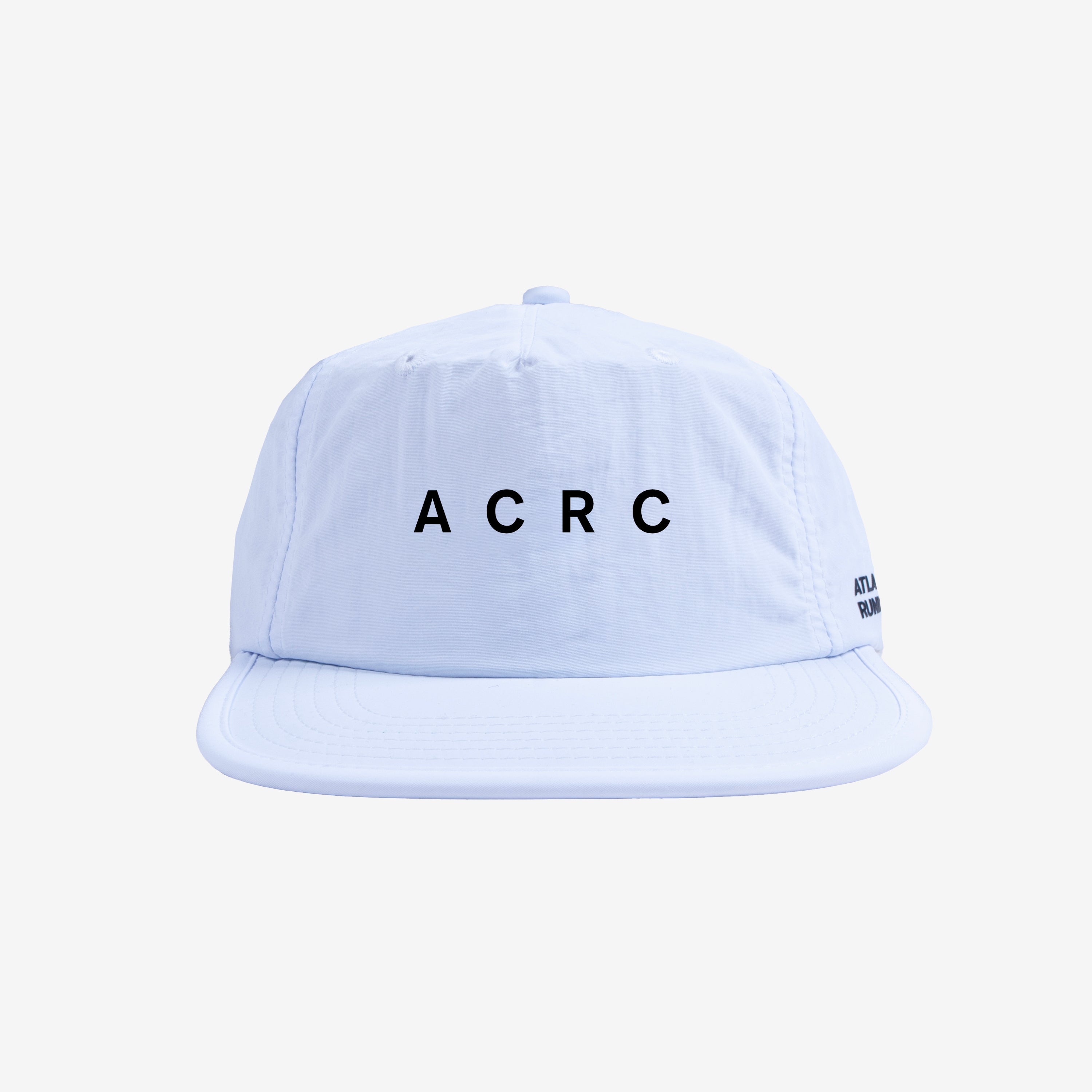 ACRC Cap White – The Pace